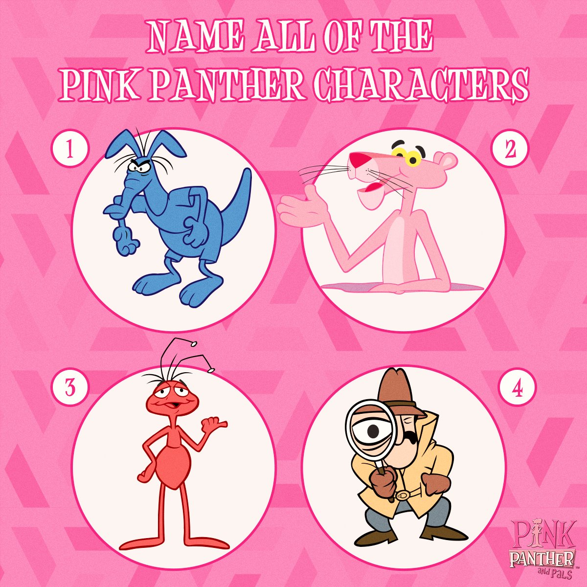 Original Pink Panther Characters | atelier-yuwa.ciao.jp