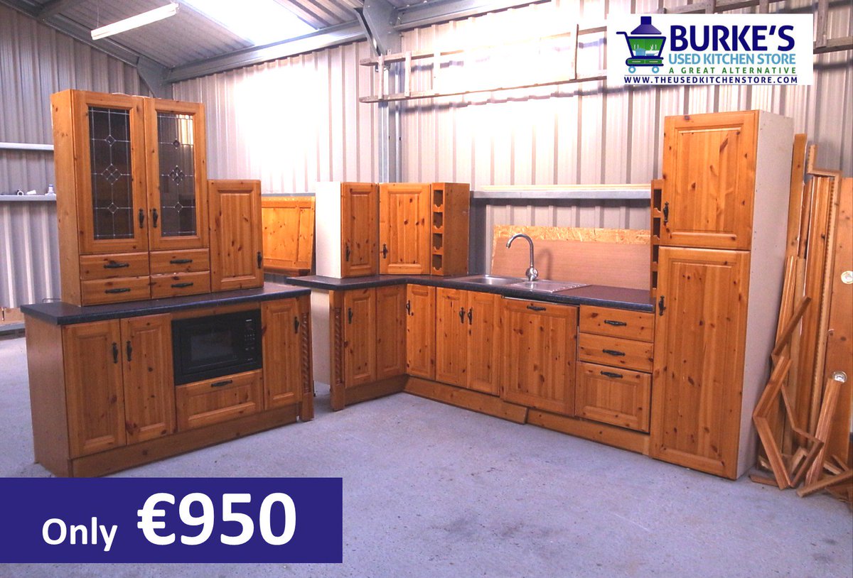 Used Kitchen Store usedkitchens X