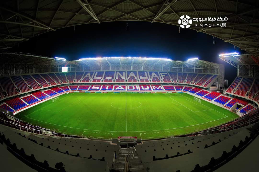 IRAQ - Stadium and Arena Development News | Page 13 | SkyscraperCity Forum