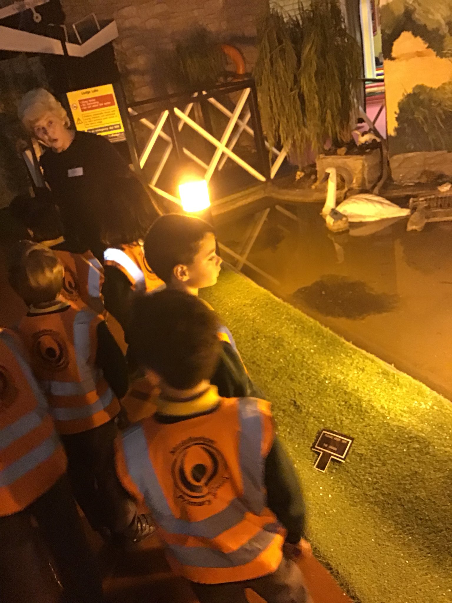 Starlings on Twitter: "We had such a great time at @HazardAlley this ...