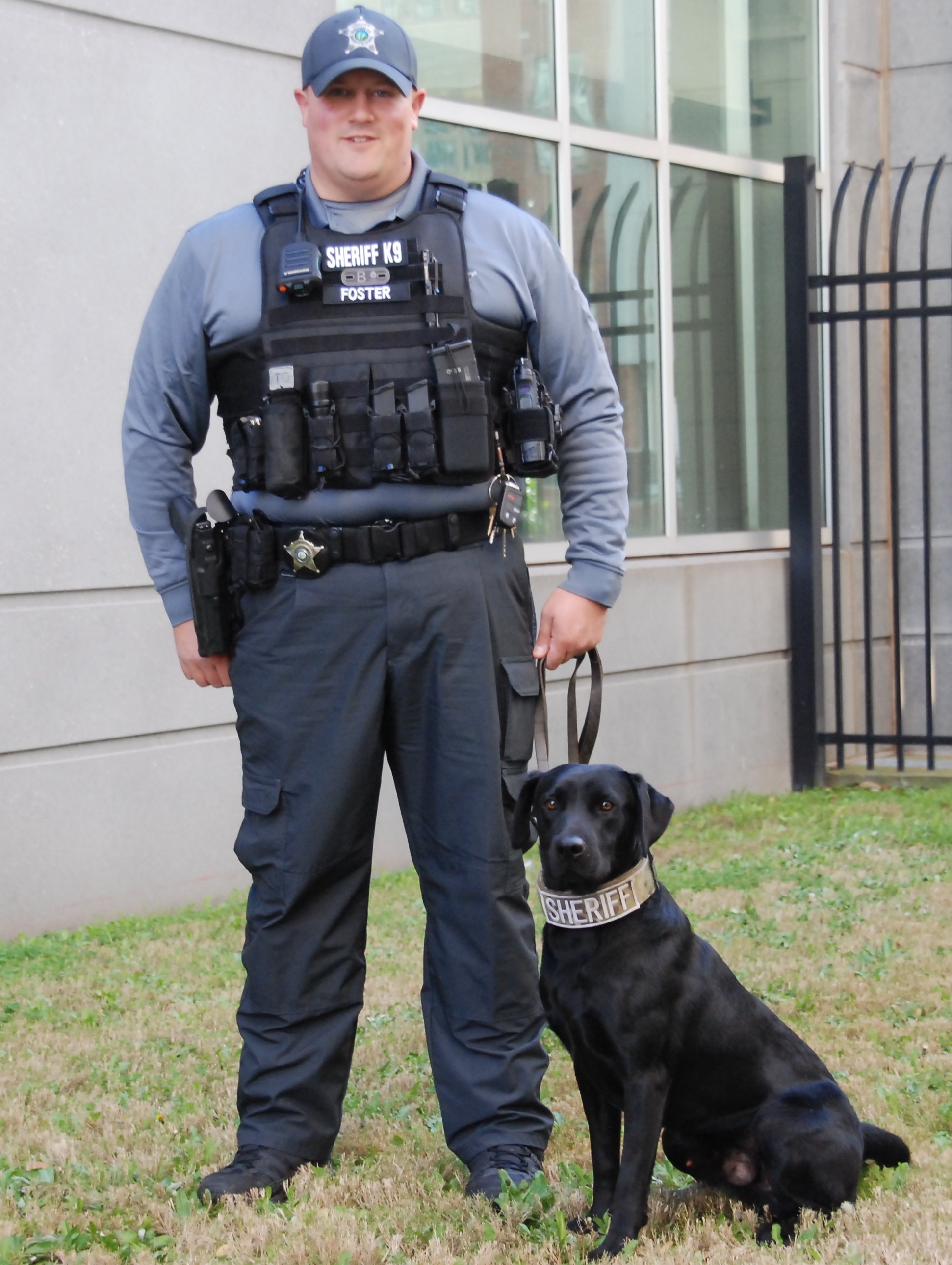 Durham County Sheriff Deputy Durham County Sheriff Deputy
