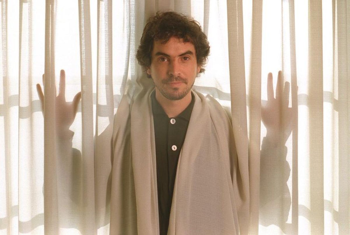 Alfonso Cuaron Young