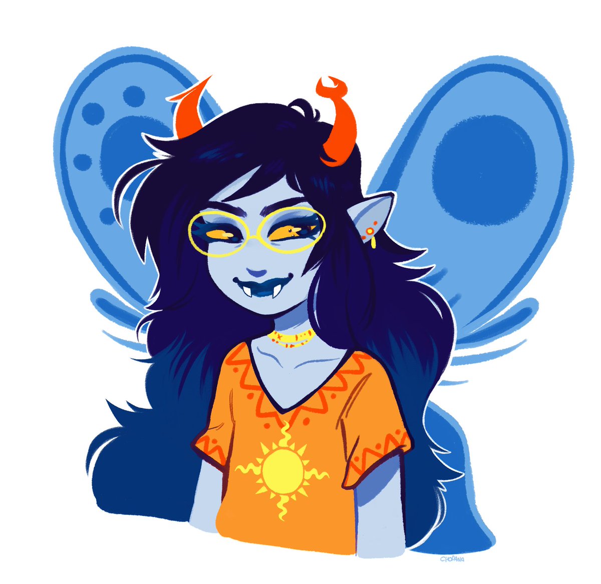 Vriska God Tier