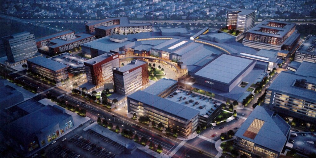 Mainplace Mall Santa Ana