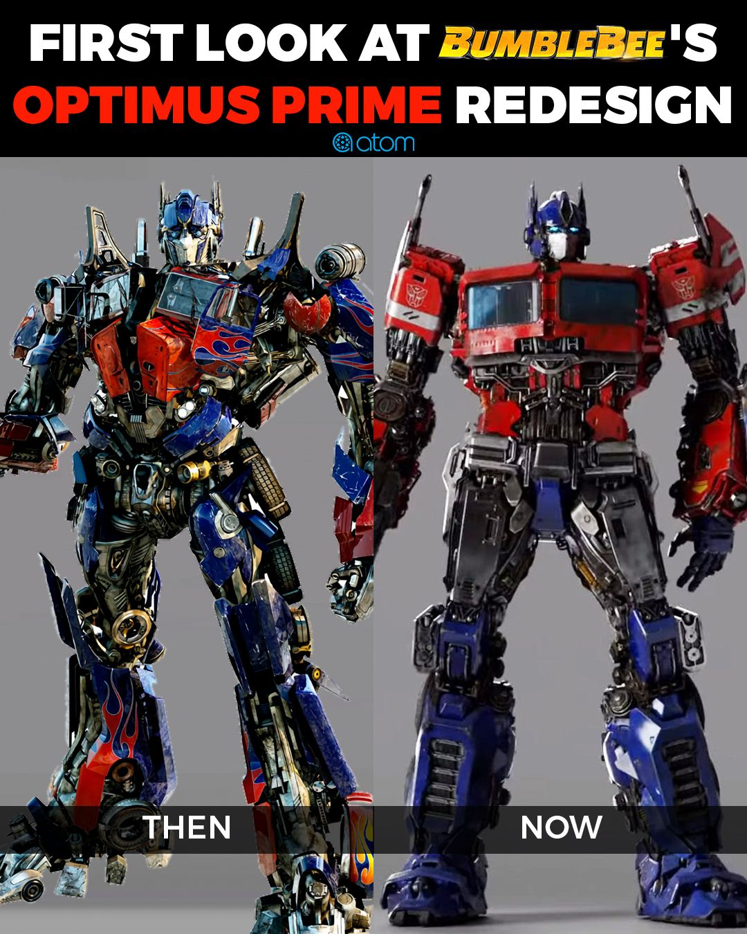 Transformers 4 Optimus Prime New Look
