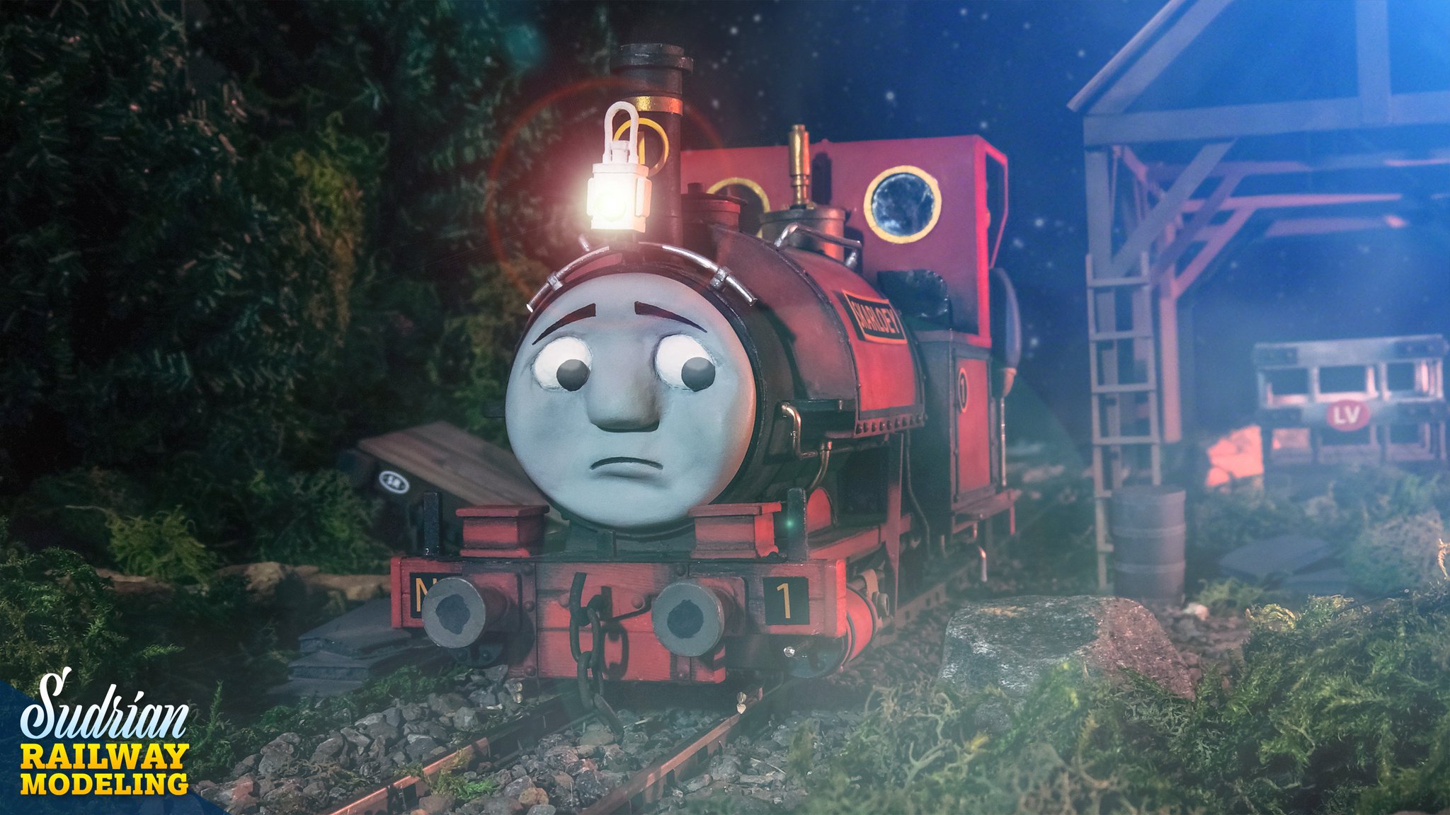 Thomas And Friends Stanley Narrow Gauge
