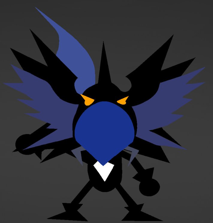 Dark Heroes Patapon 3