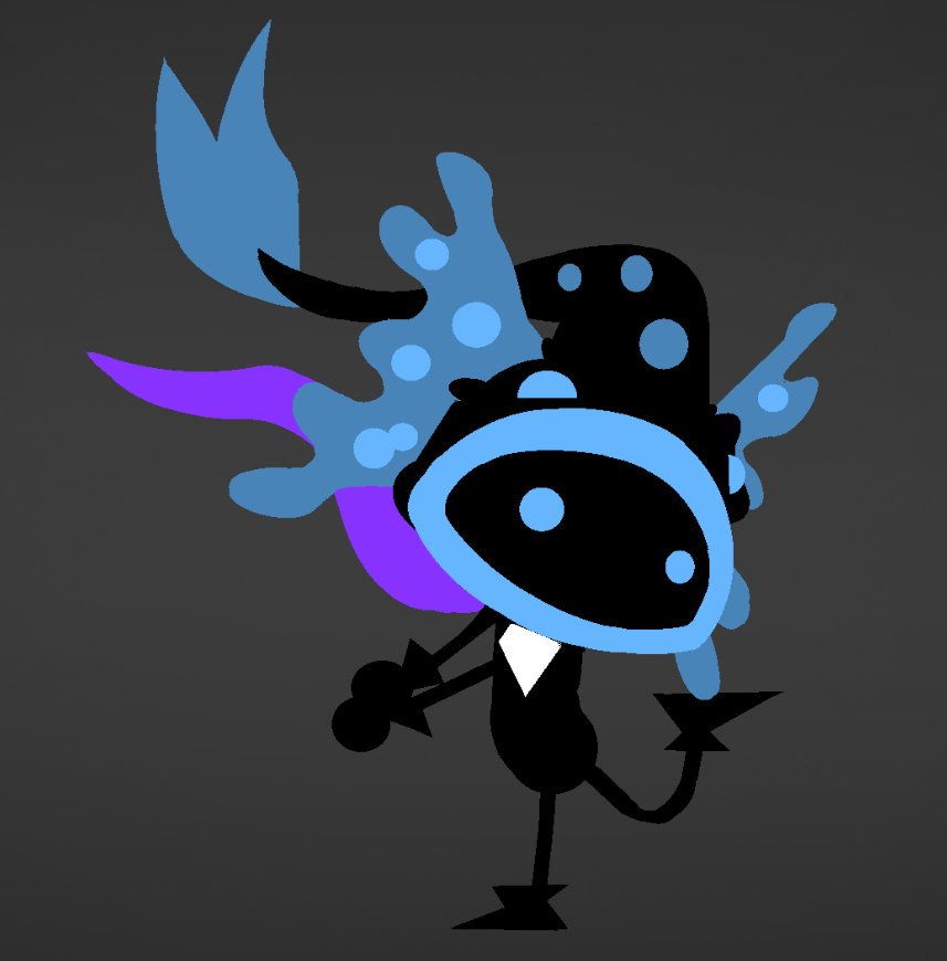 Dark Heroes Patapon 3