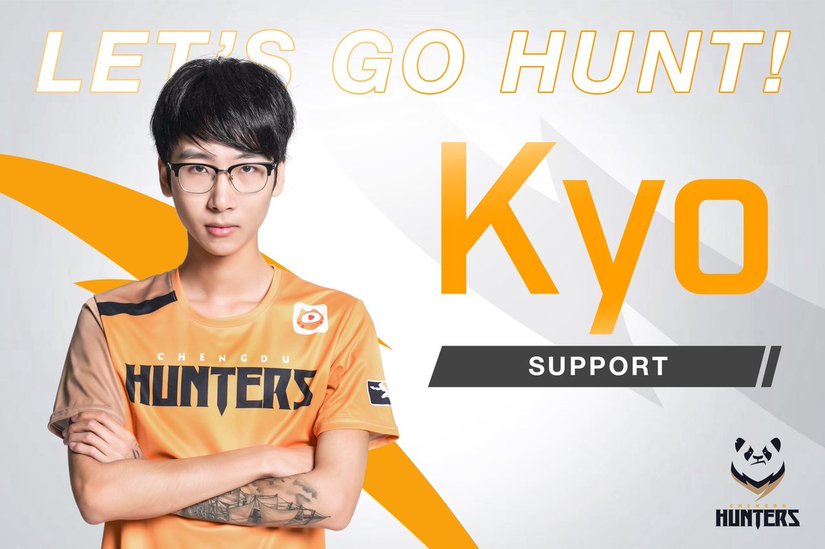 Introduction to the Chengdu Hunters! : Competitiveoverwatch