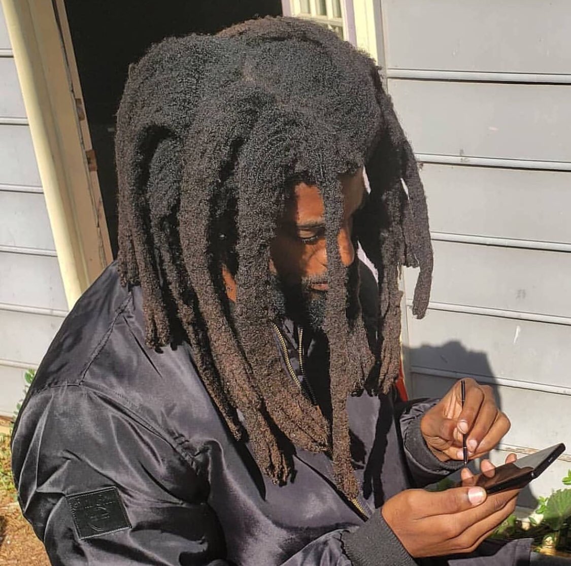 Natty Dreadlocks