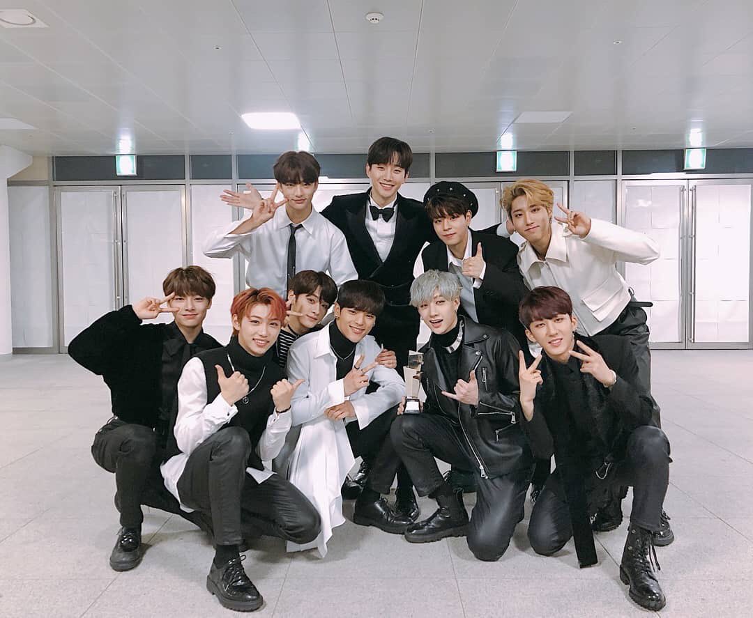 JYP AAA 2018 Asia Artist Awards | ロアちゃんのブログ