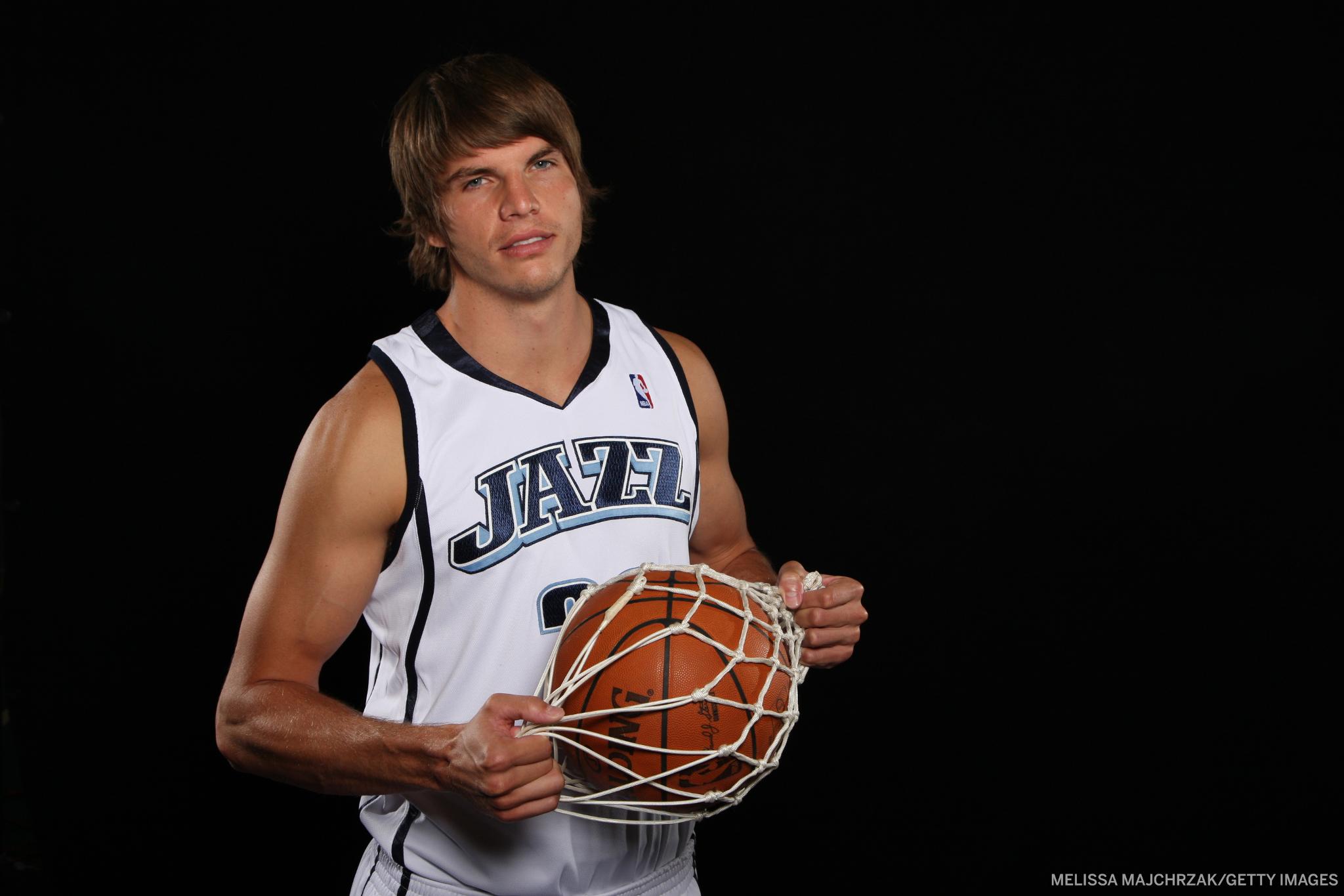 Kyle Korver Jazz