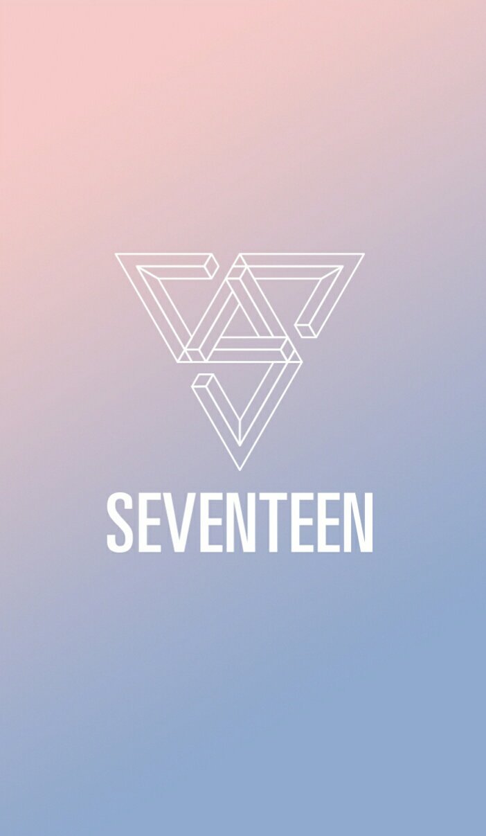 Seventeen Logo Blue