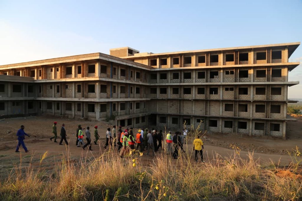 Musoma Hospital, Mara
