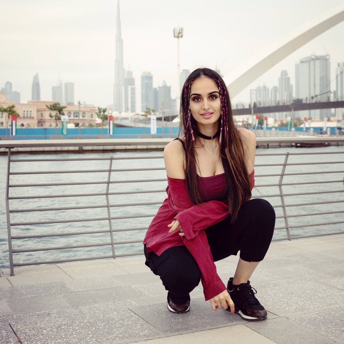 Lana Rose @LanaRose786 Timeline, The Visualized Twitter (Analytics)