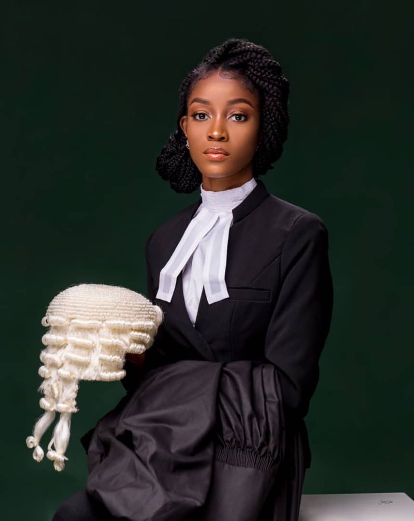Esther Eze on Twitter: "New Lawyer Alert!!!! Barrister Eze Esther Ekene. https://t.co/HyxOUlCWfM ...