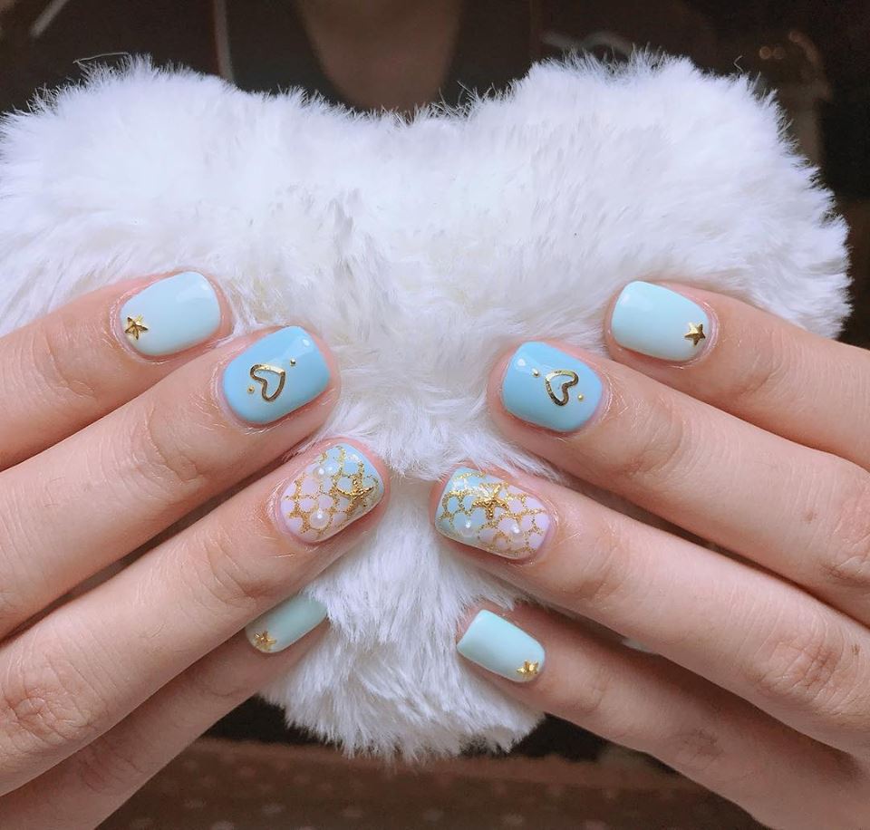 Proxumer - โปรโมชั่น on Twitter: "สาวๆ เตรียมปักหมุด ร้าน Nailtasy ย่านปิ่นเกล้า ทำเล็บสวยมาก ...