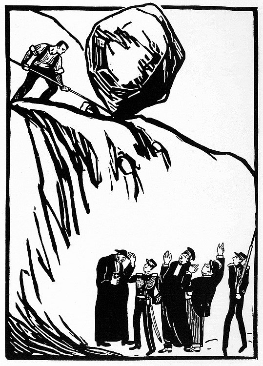 「Charles-Alexandre Mairet (1880-1947) 」Thomas Ragonの漫画