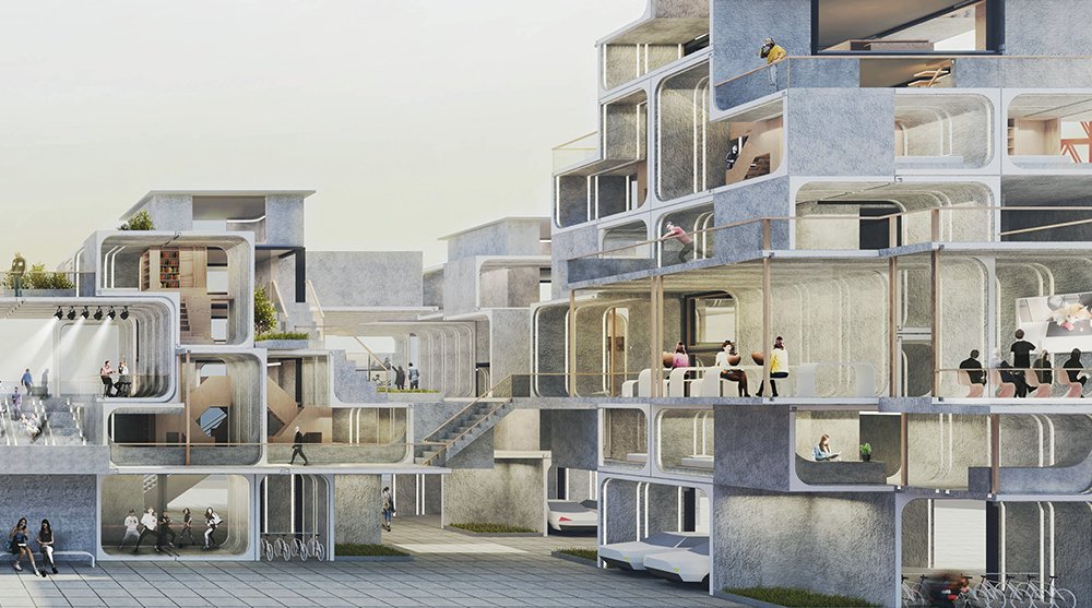 Low Cost Housing Design Competition