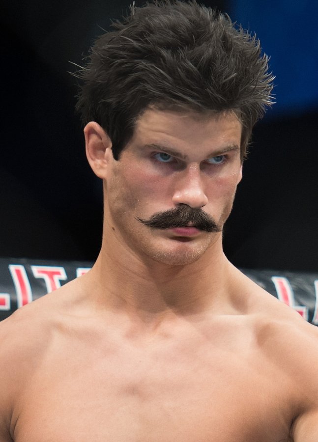 Don Frye 2.0, is Asia ready? : r/mmamemes