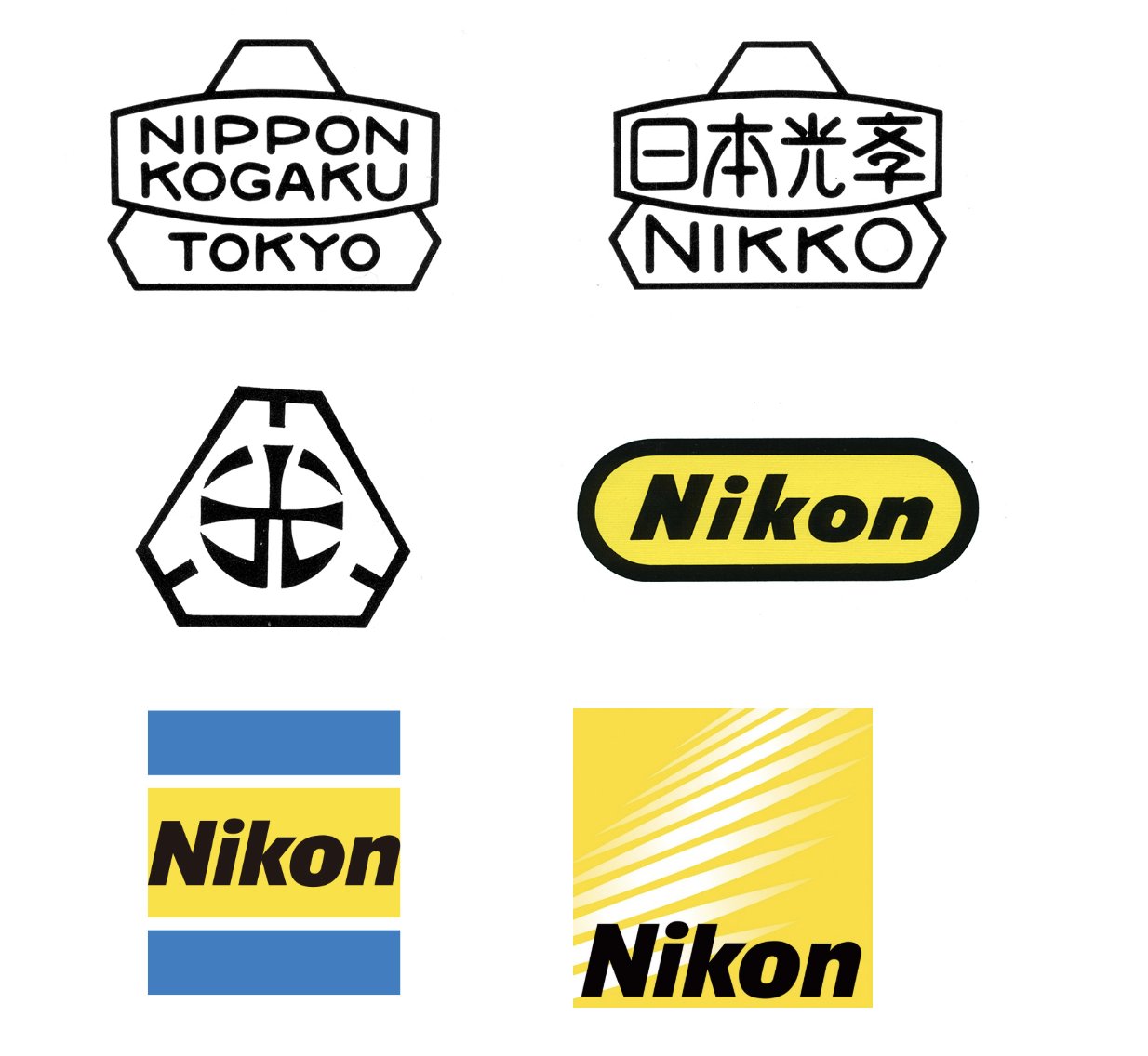 Nikon Logo Images