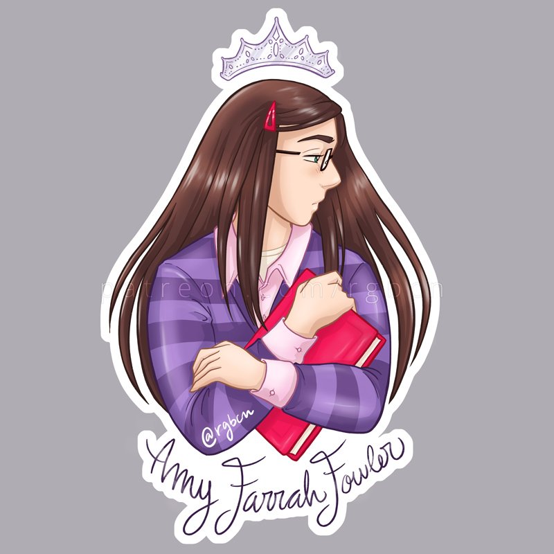 Amy Farrah Fowler Its A Tiara