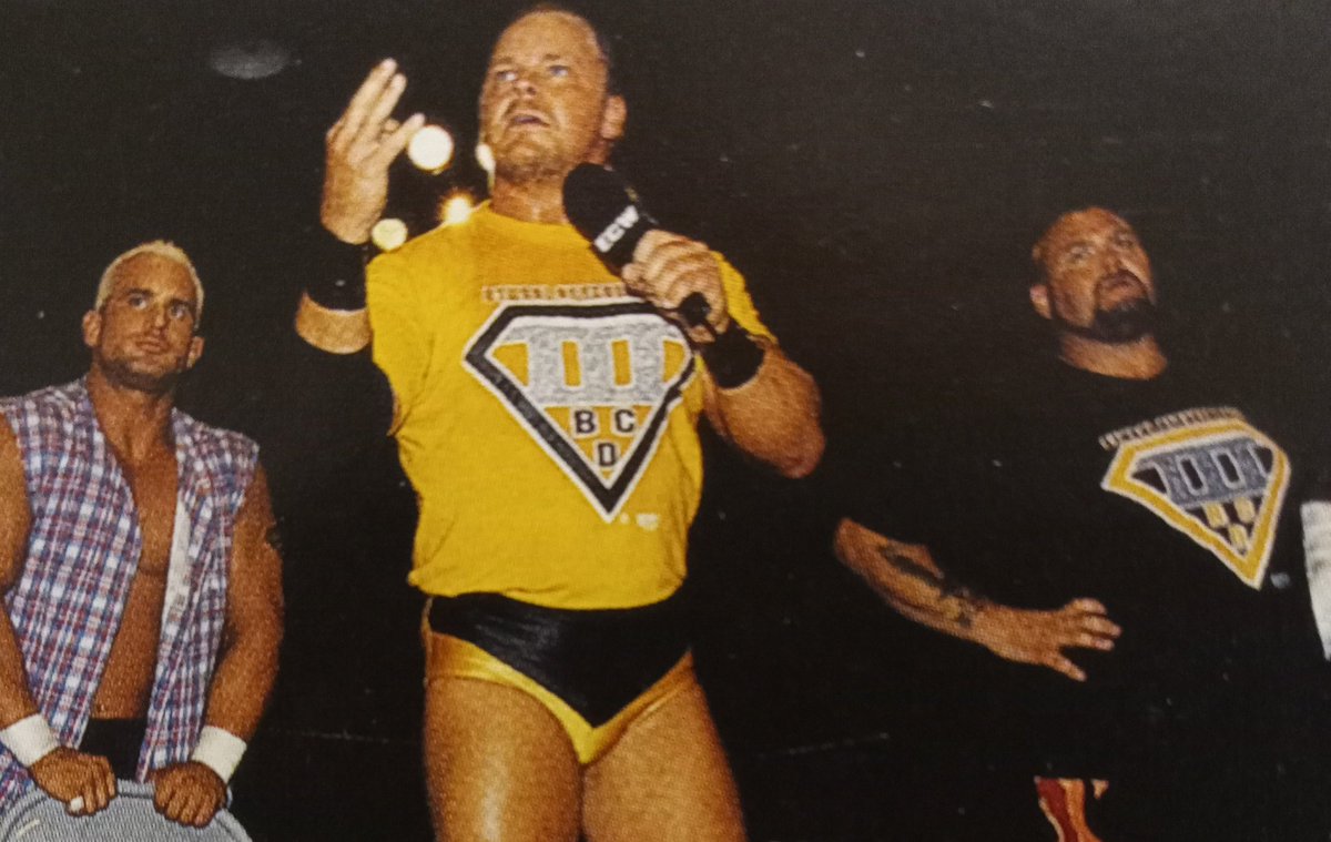 Shane Douglas Ecw