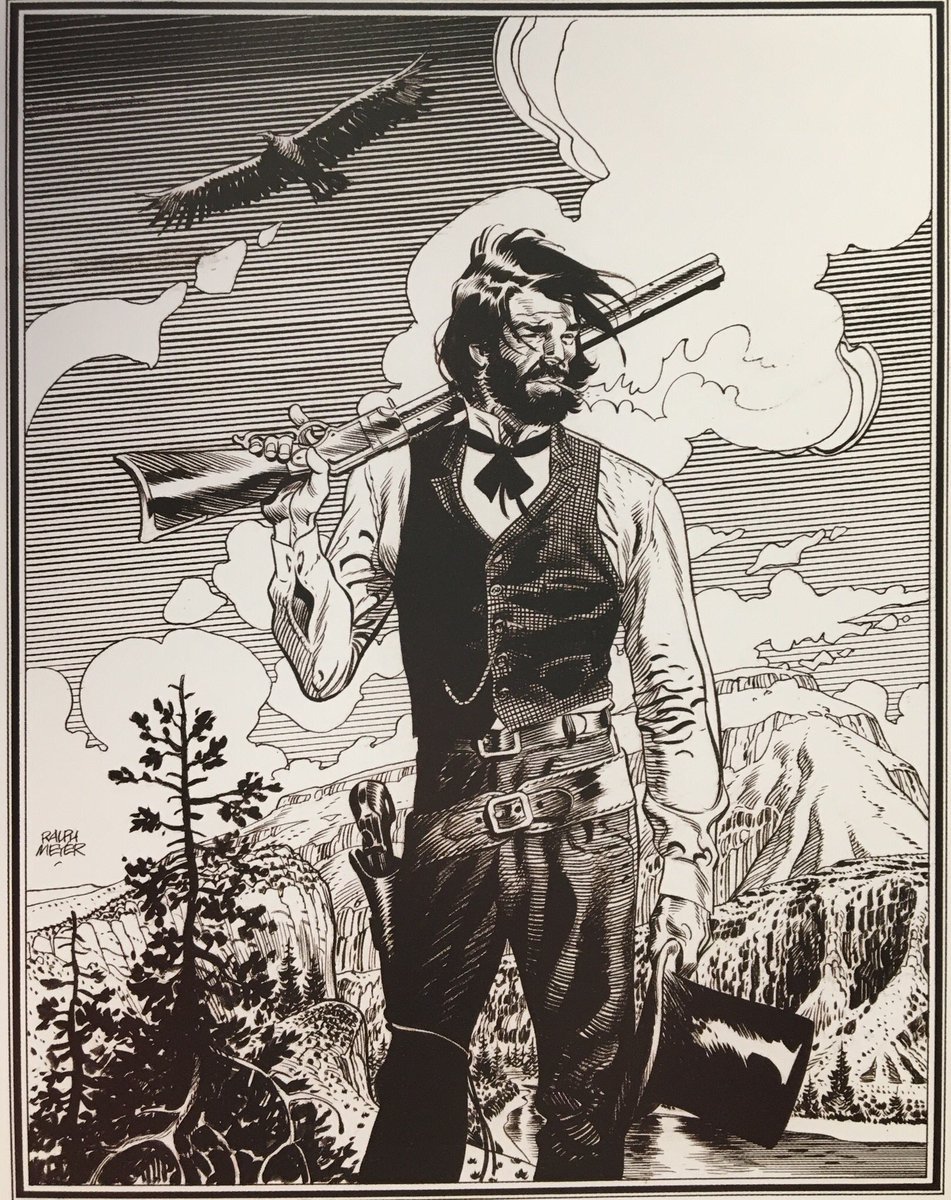 「Charles-Alexandre Mairet (1880-1947) 」Thomas Ragonの漫画