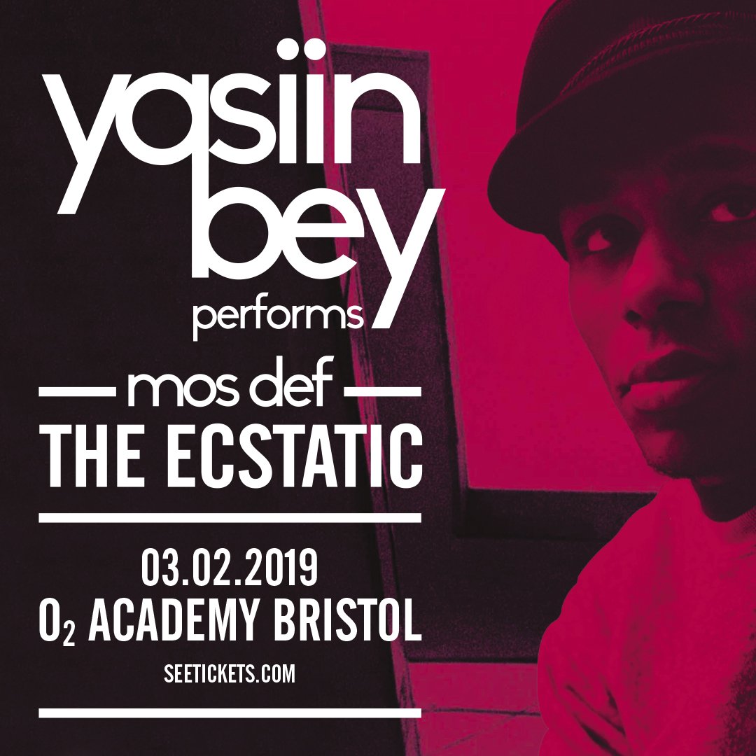 Mos Def The Ecstatic