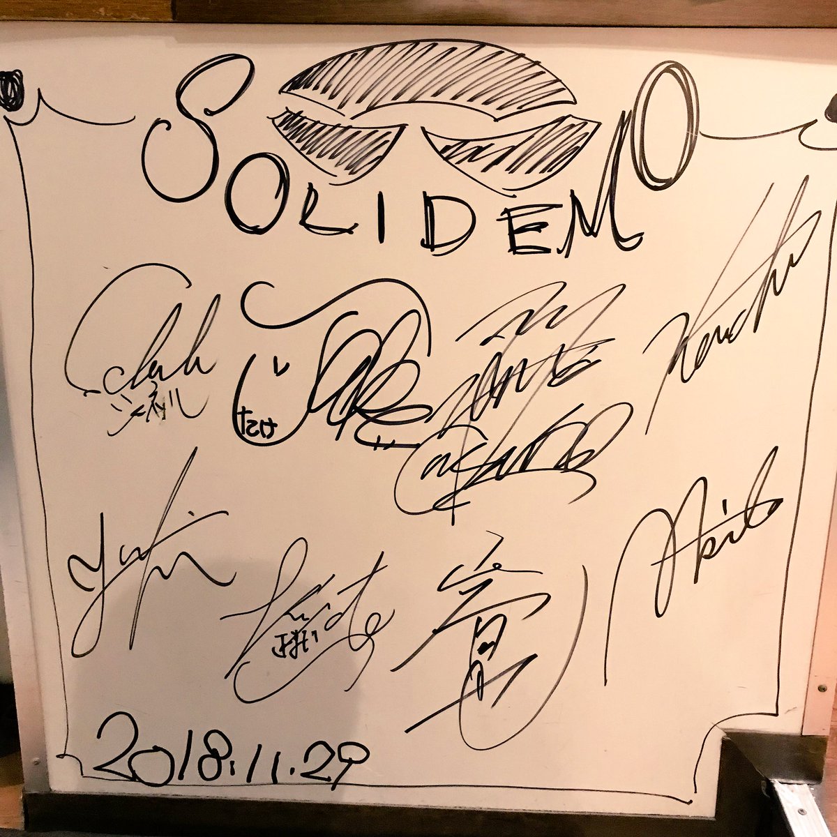 @staff_SOLIDEMO/SOLIDEMO on Twitter