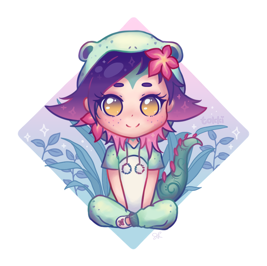 League Of Legends Chibi Wallpaper Nyjacky 🌟JamilSC🌟OPEN