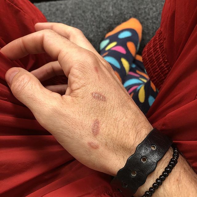 Dominic Monaghan Tattoos