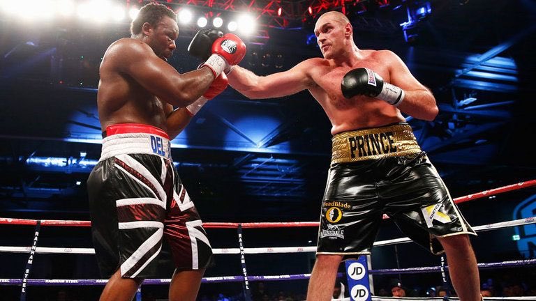 50 best Twitter u/tyson_fury images on Pholder | So happy to have my ...