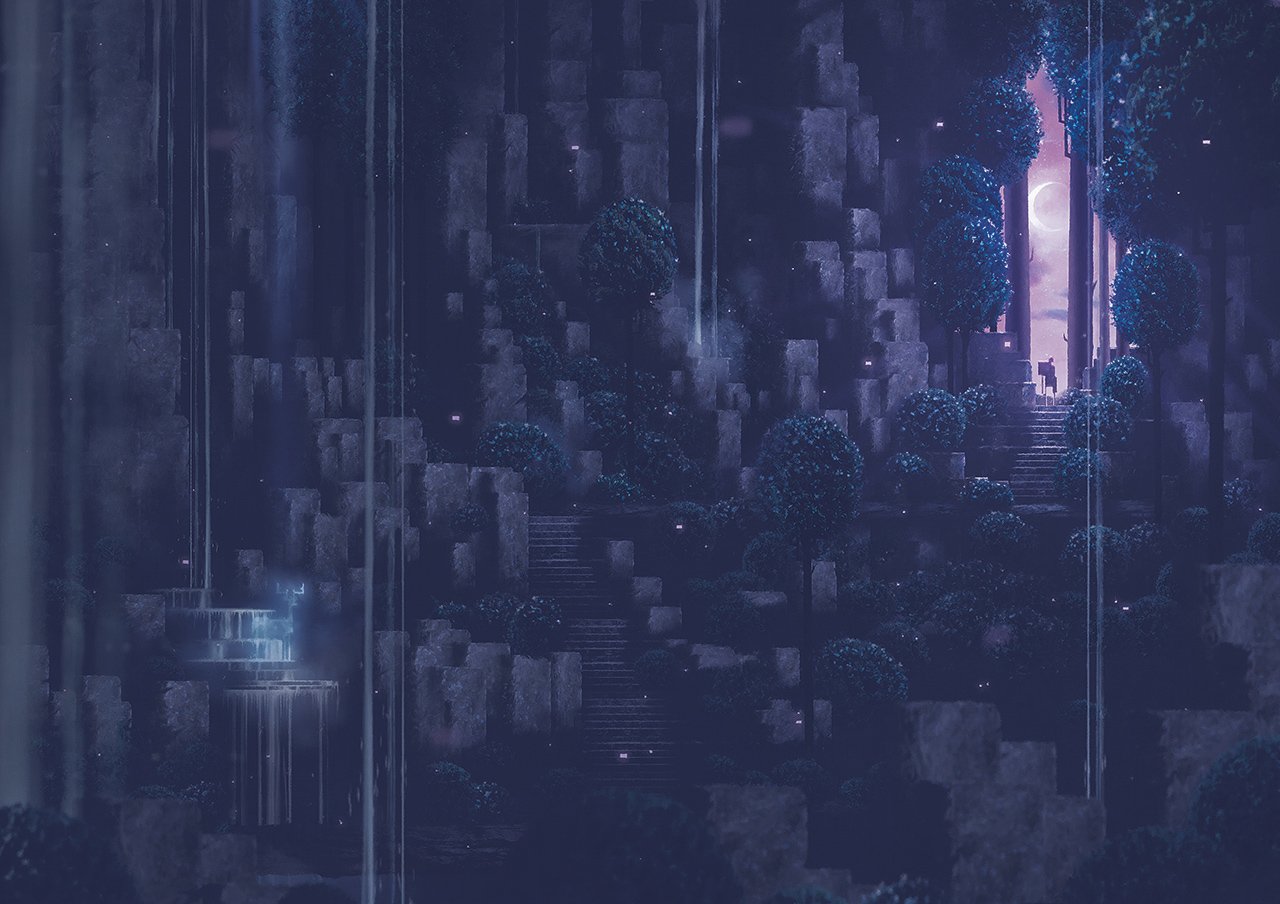 Orioto art thread - New VG wall every thursday! | Page 135 | NeoGAF