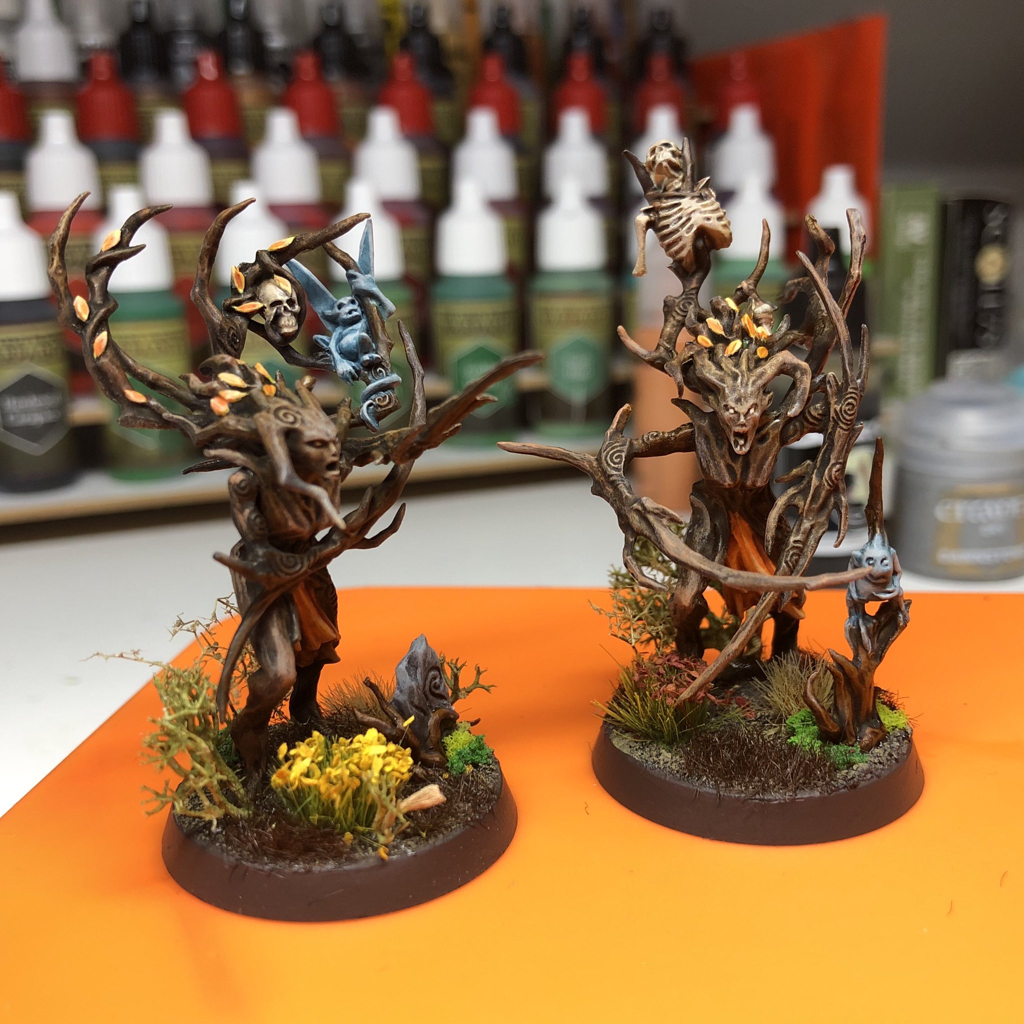 Dryads Warhammer