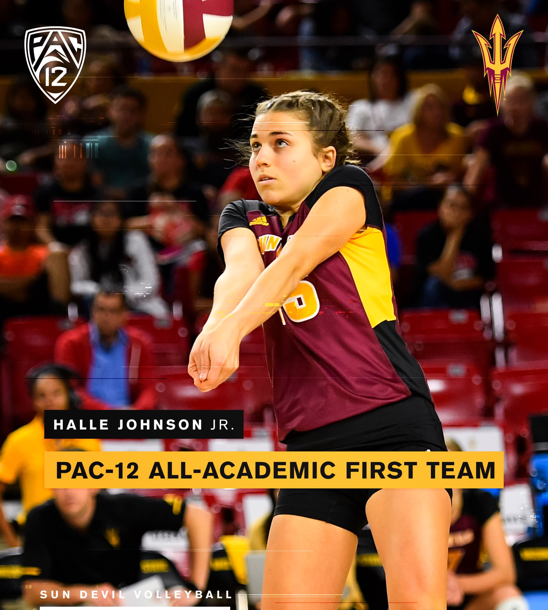 Sun Devil Volleyball