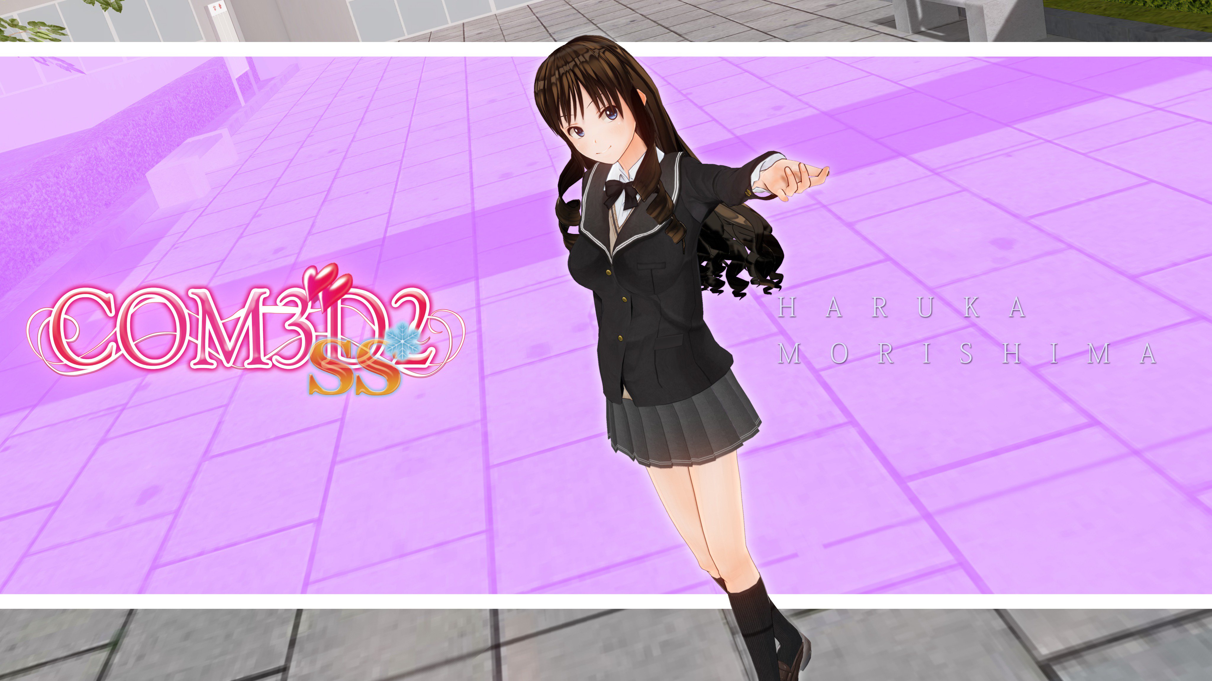 mage_COM3D2 on X: mage_COM3D2 on X: