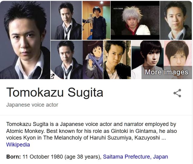 Hiroshi Kamiya Daisuke Ono