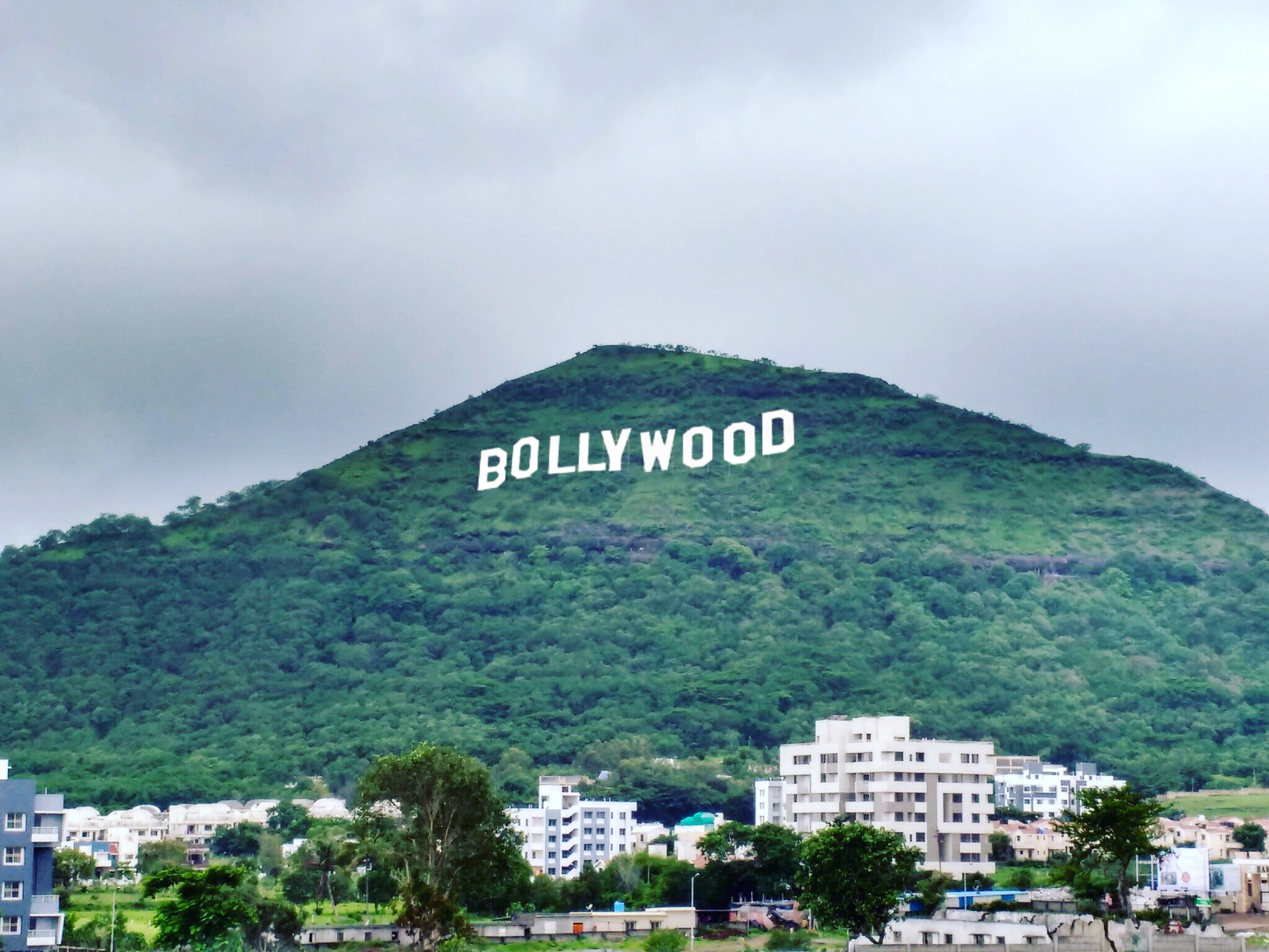 Bollywood Sign