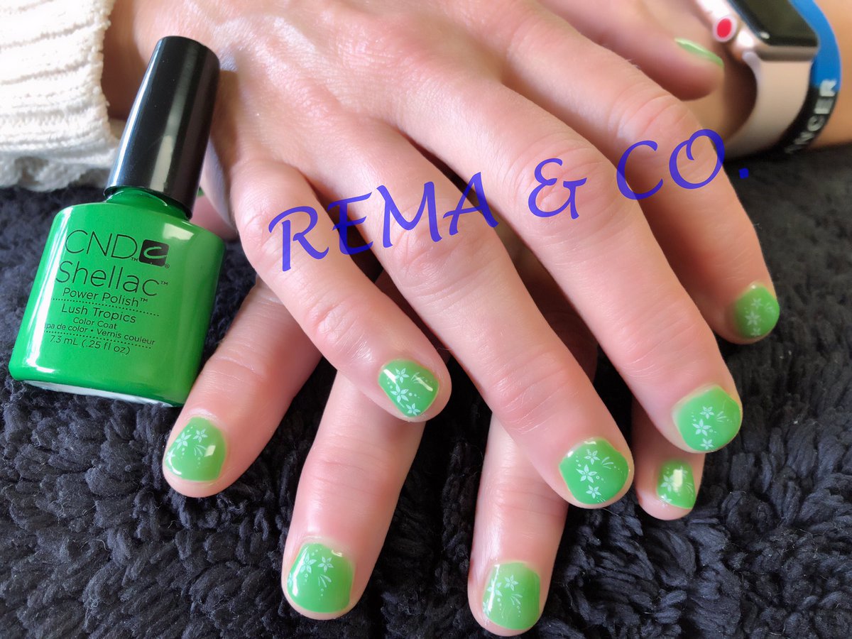 Shellac Limeade