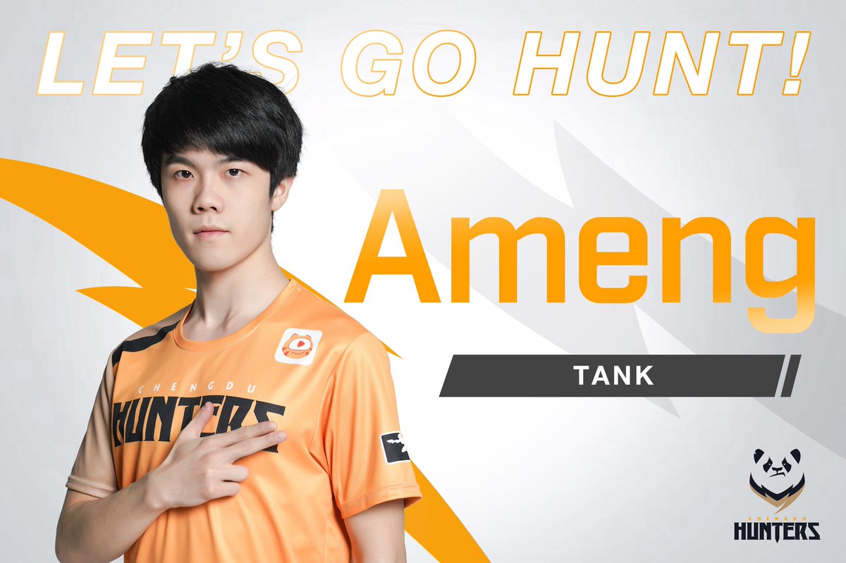 Introduction to the Chengdu Hunters! via /r/Overwatch – OW Highlights