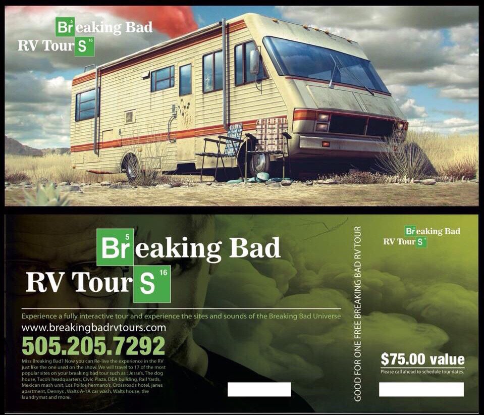 Breaking Bad Wallpaper Rv