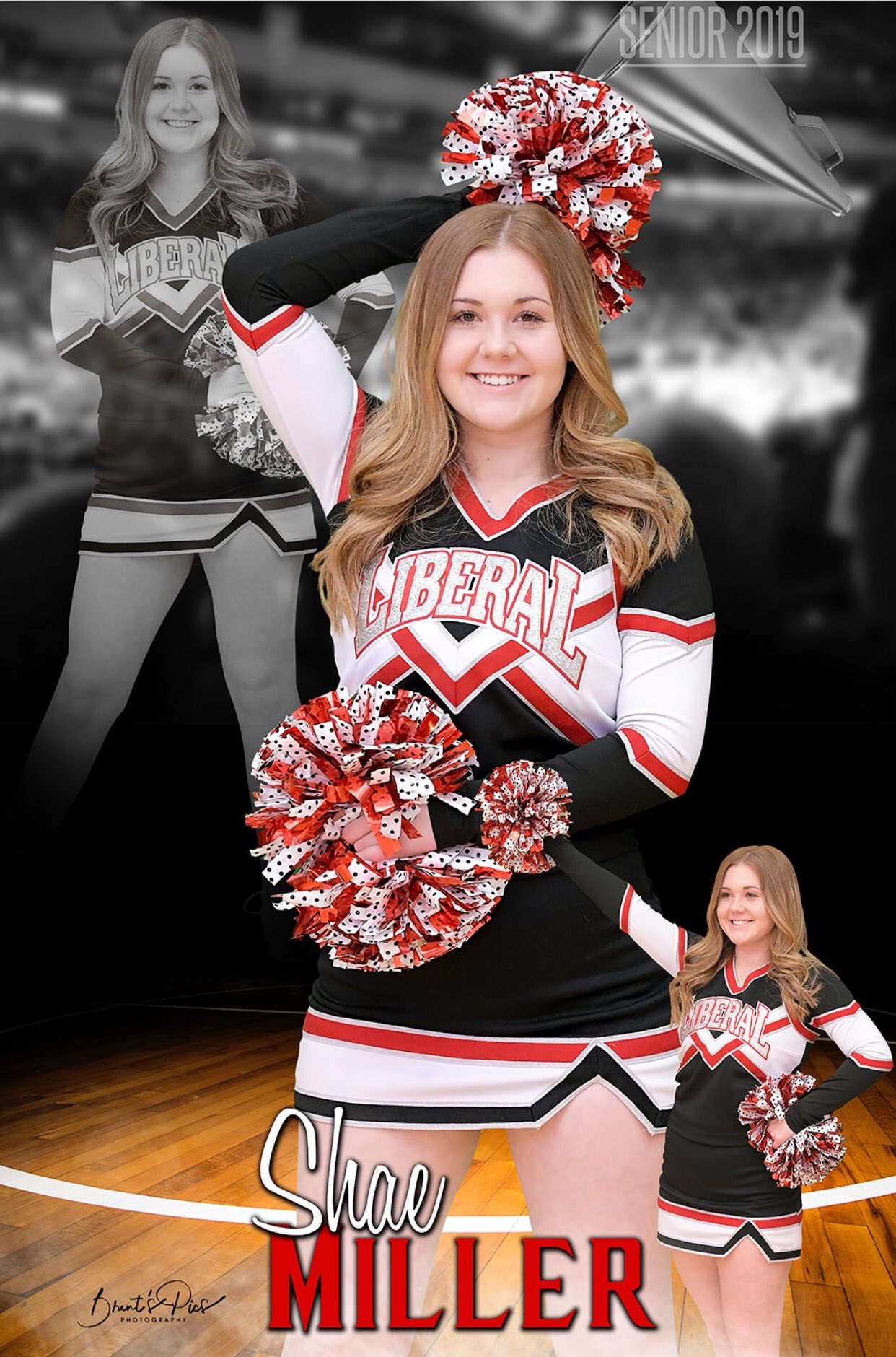 Basketball Cheer Poster Ideas