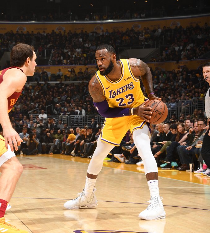LeBron James (38 PTS, 9 REB, 7 AST) moves up to 3rd on the all-time 30 ... LeBron James (38 PTS, 9 REB, 7 AST) moves up to 3rd on the all-time 30 ...
