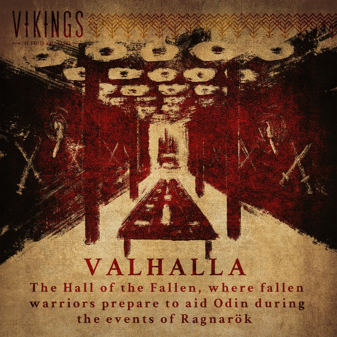 Valhalla Hall