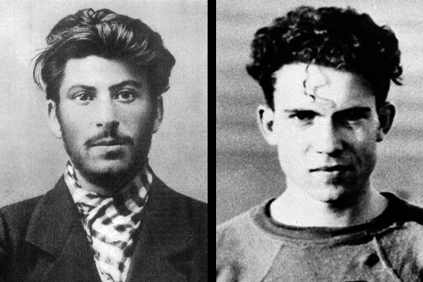 Young Stalin Was Hot