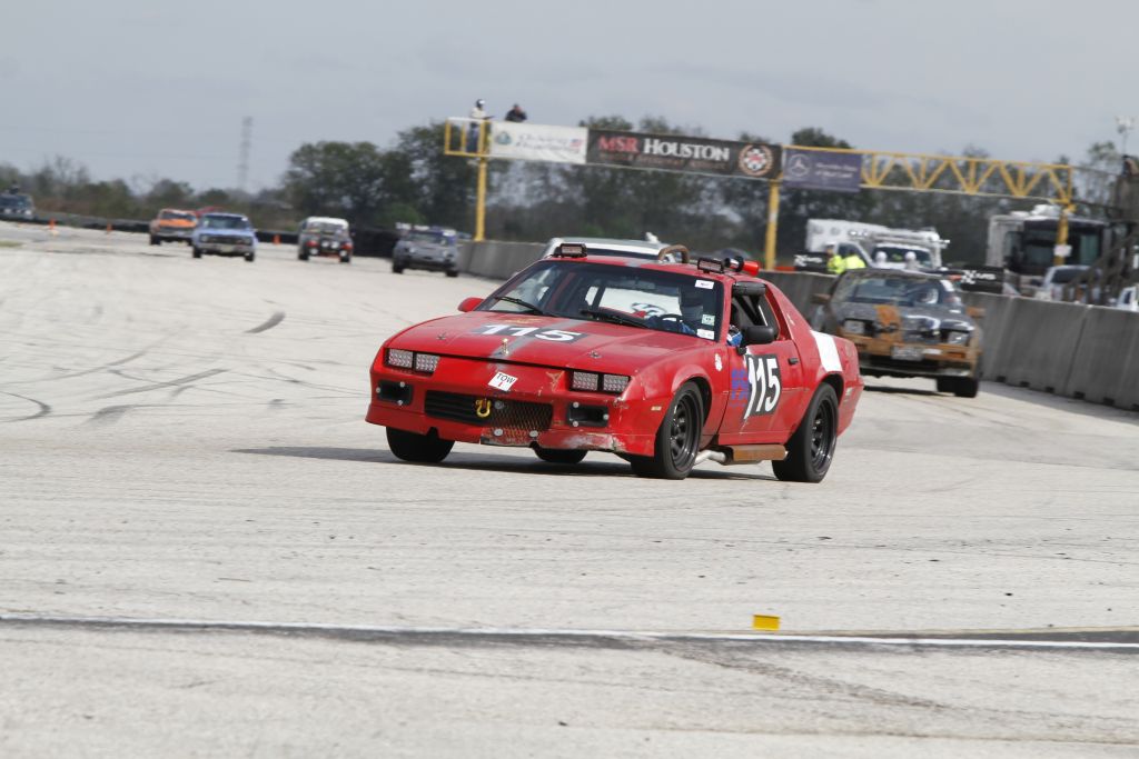 Lemons Rally - 24 Hours of LEMONS