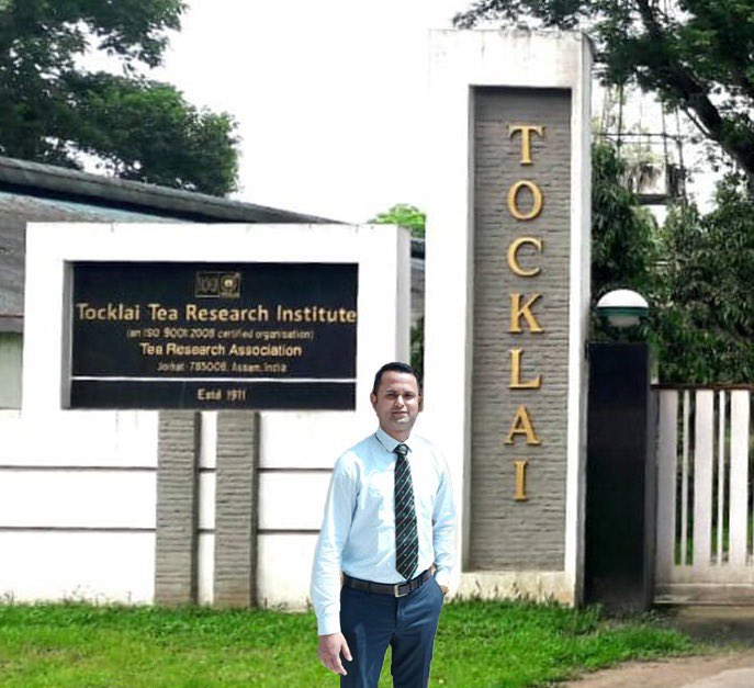 TRA Tocklai (@TRATocklai) | Twitter