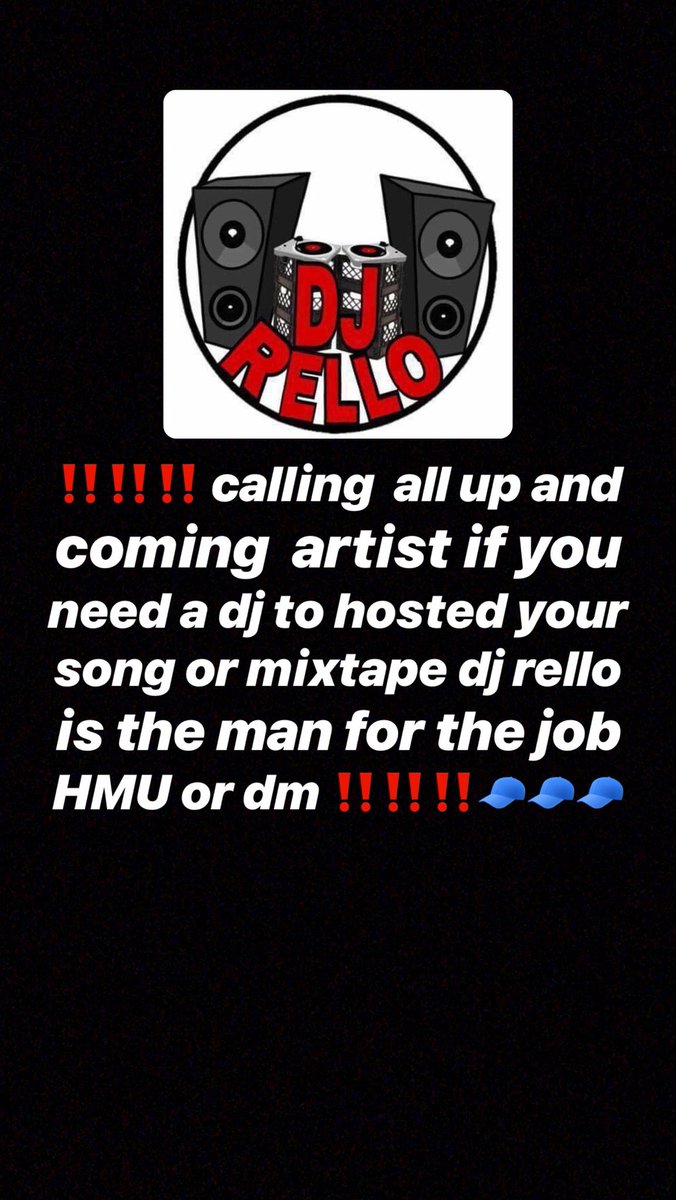 Dj rello (@ambdjrello) | Twitter