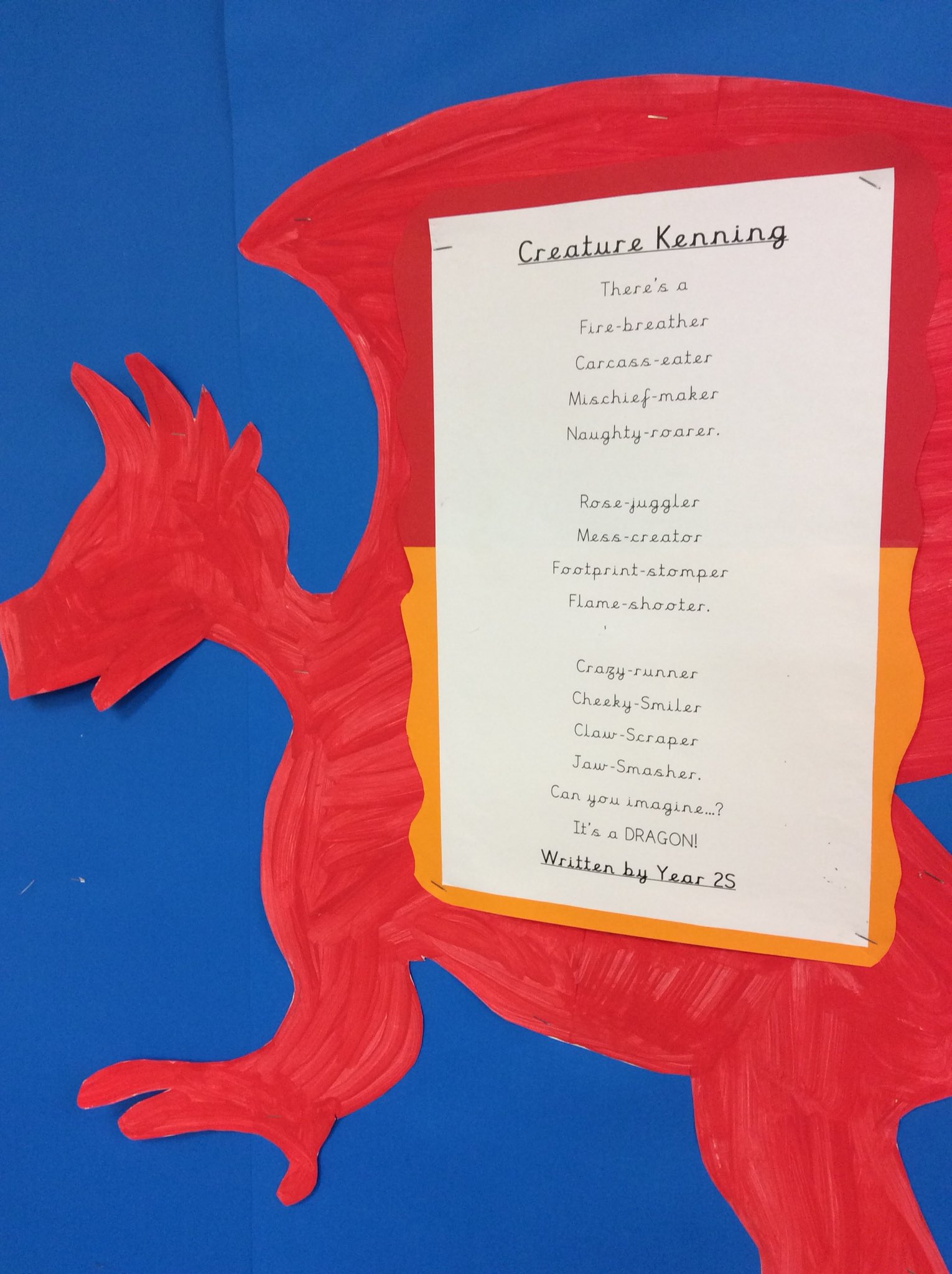 Kennings For The Word Teacher Clipart